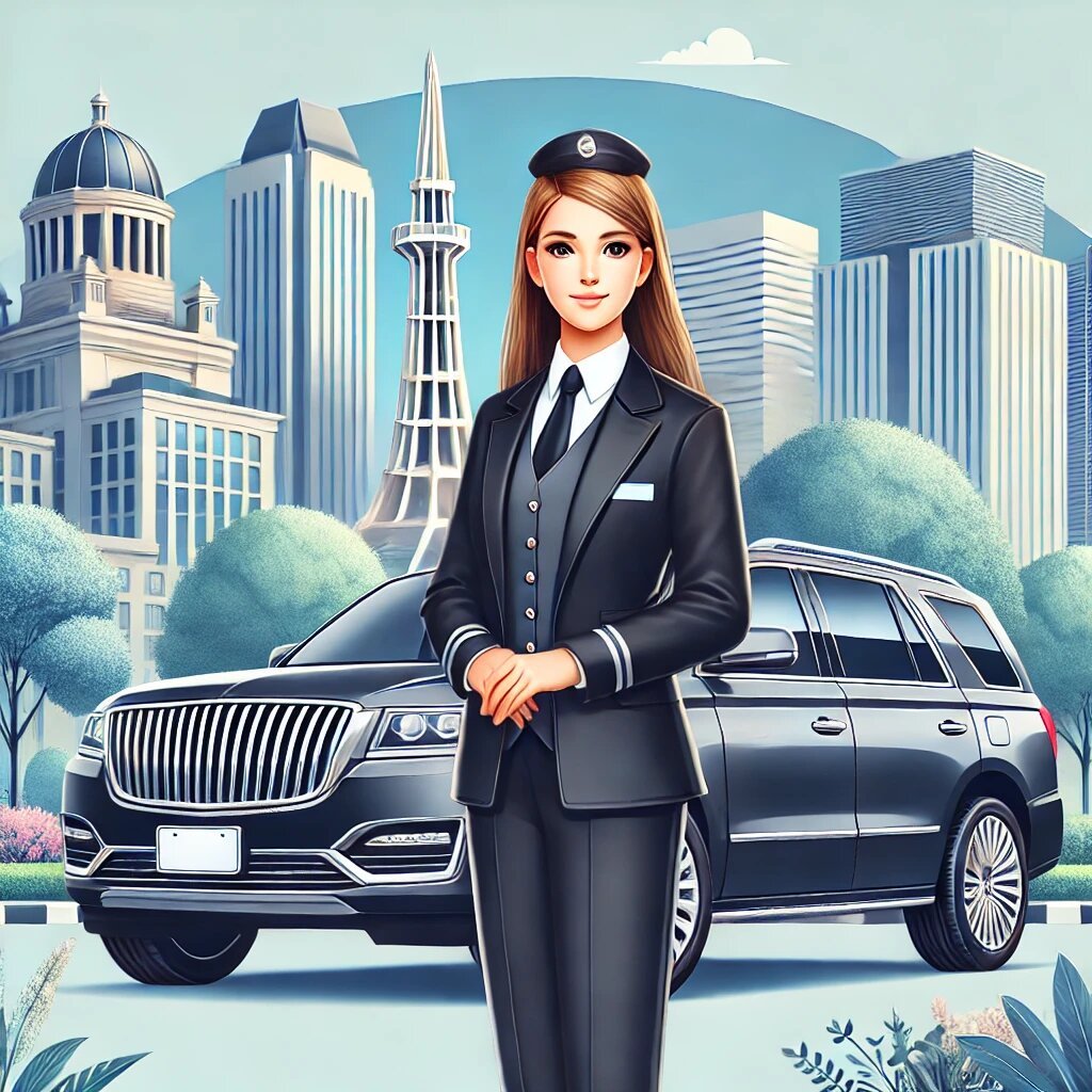 Female friendly car rental in Islamabad - Islamabad Rent a Car